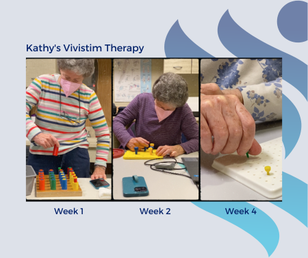 Vivistim Victories: A Stroke Recovery Journey On-demand webinar